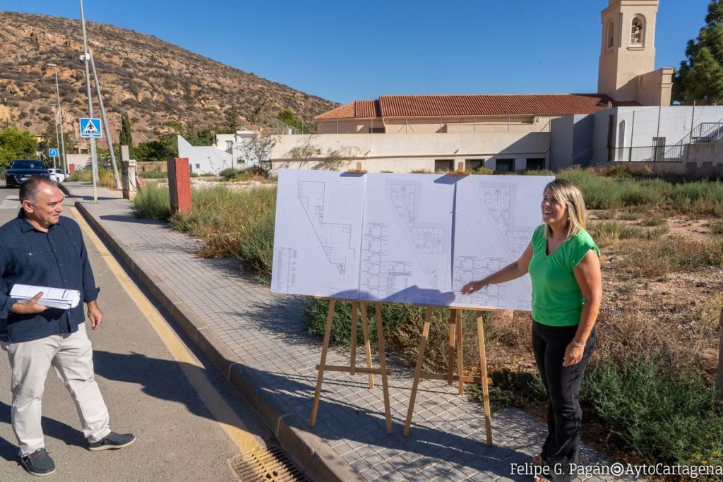 El Ayuntamiento prepara la construcción de hasta 20 viviendas ...