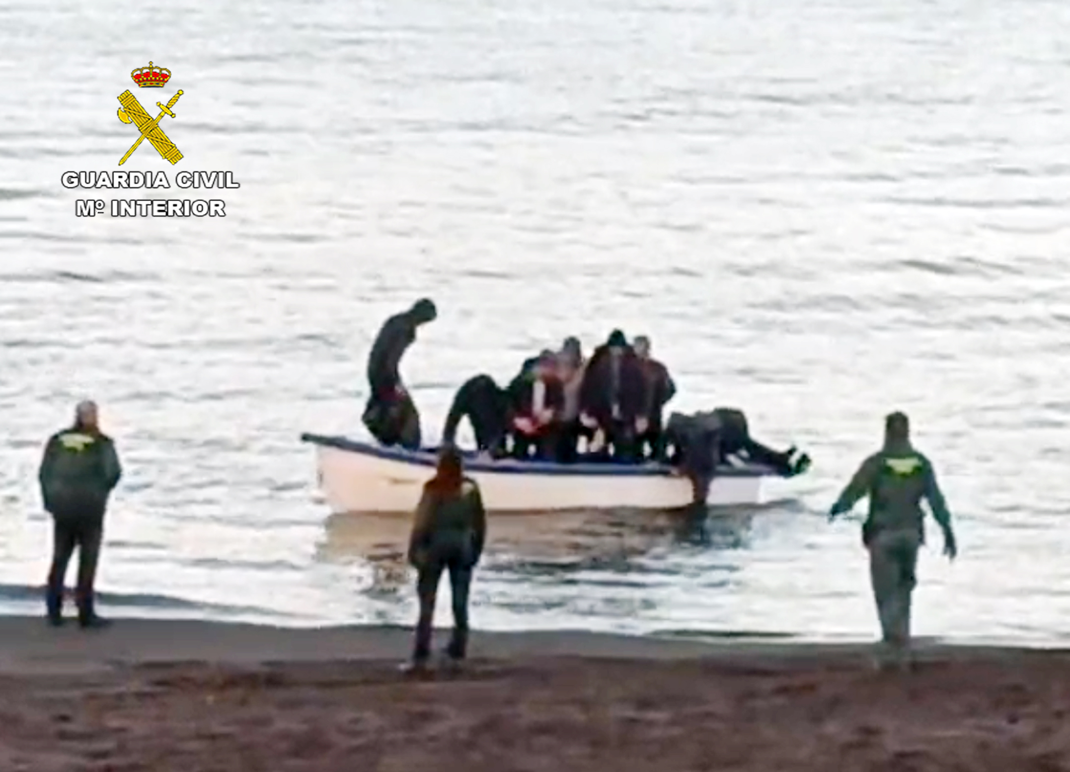La Guardia Civil detiene al patrón de una embarcación por ...