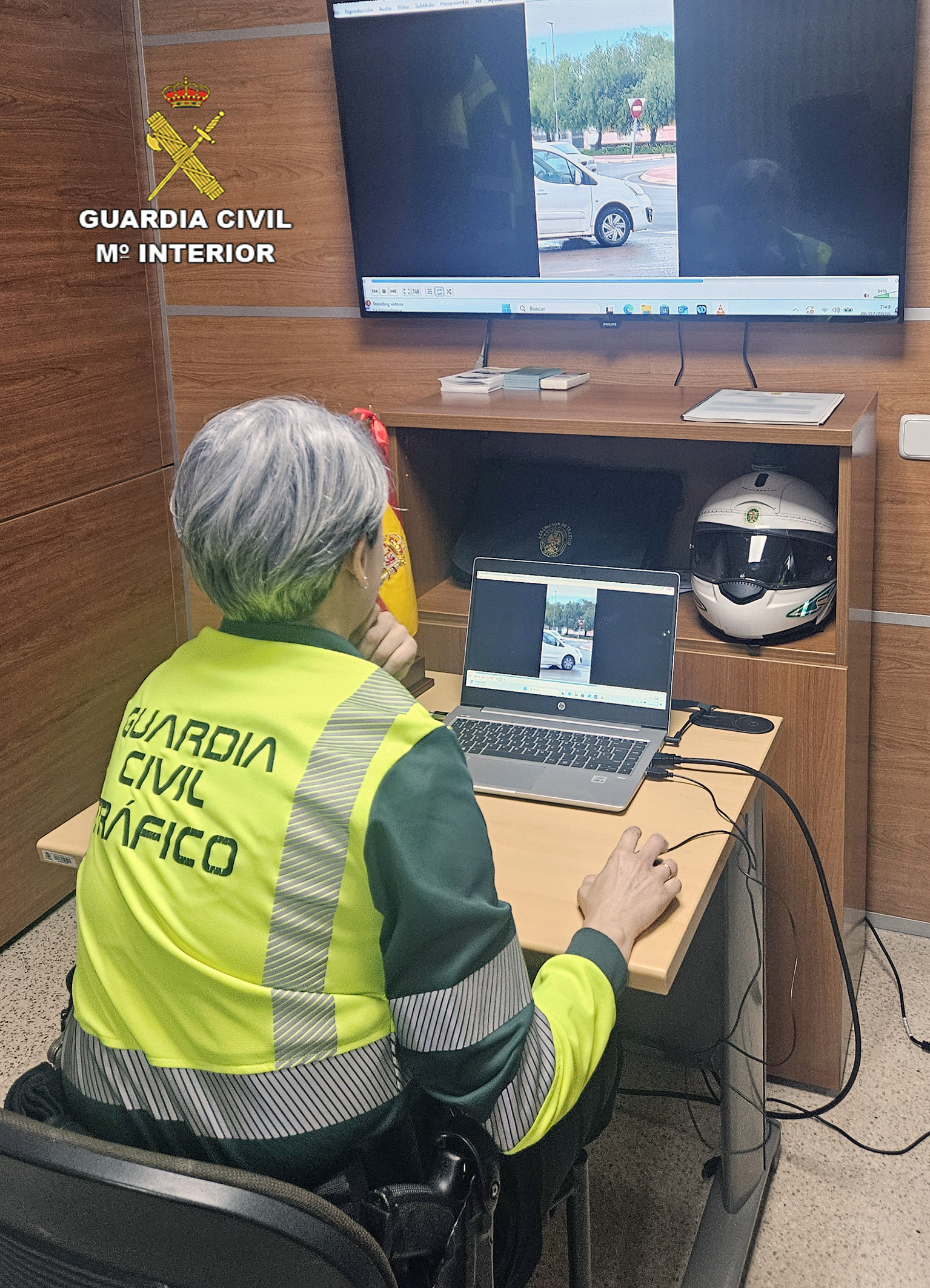 La Guardia Civil investiga a un joven conductor cuyo video derrapando ...