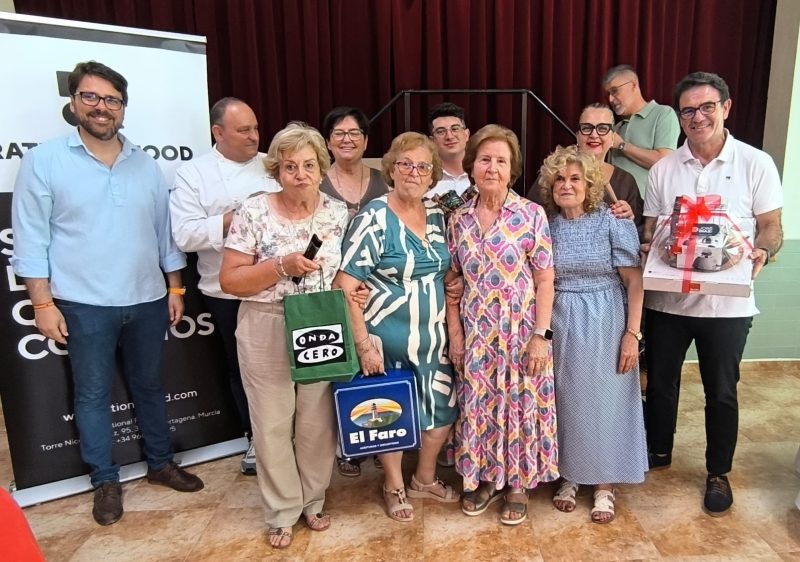 Concurso Patata La Puebla Cartagena 2026: 23 platos y ganadores
